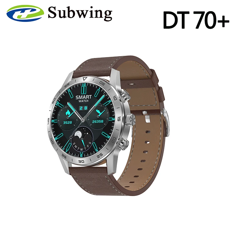 DT70-Plus-2023-New-Wireless-Charging-Smart-Watch-Men-s-Smartwatch-IP68 ...