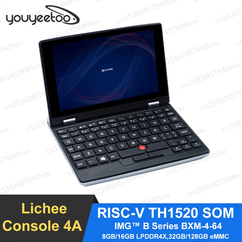 Sipeed Lichee Console 4A RISC-V Handheld Linux Terminal Debian Pocket ...