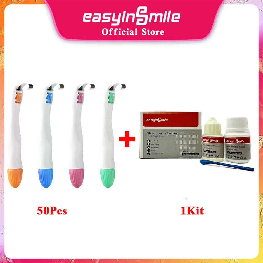 EASYINSMILE-Dental-Pro-Matrix-Band-Sectional-Contoured-Matrice-Ring ...