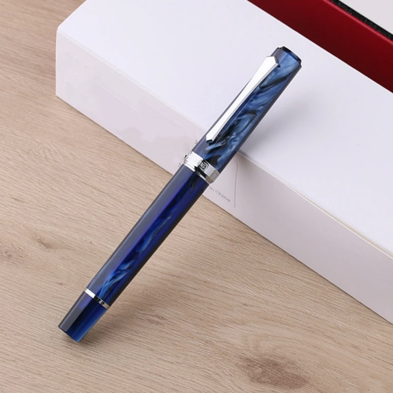 Penbbs-489-Ink-Absorber-Fountain-Pen-Beautiful-Acrylic-ink-Pen-iridium ...