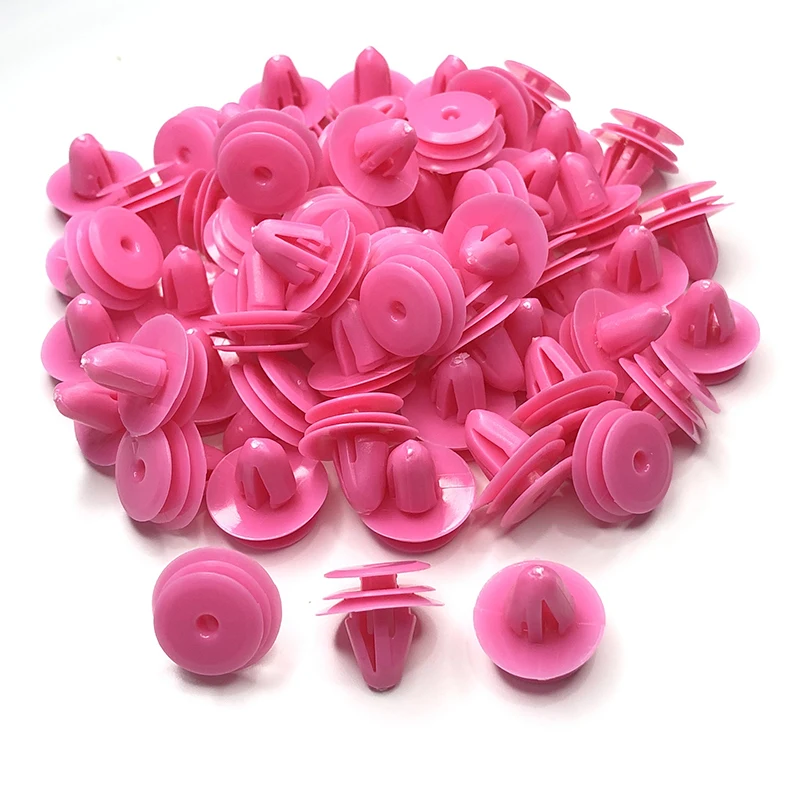 82315-27000 Car Trim Panel Clip Fastener Rivet Retainer Clips For ...