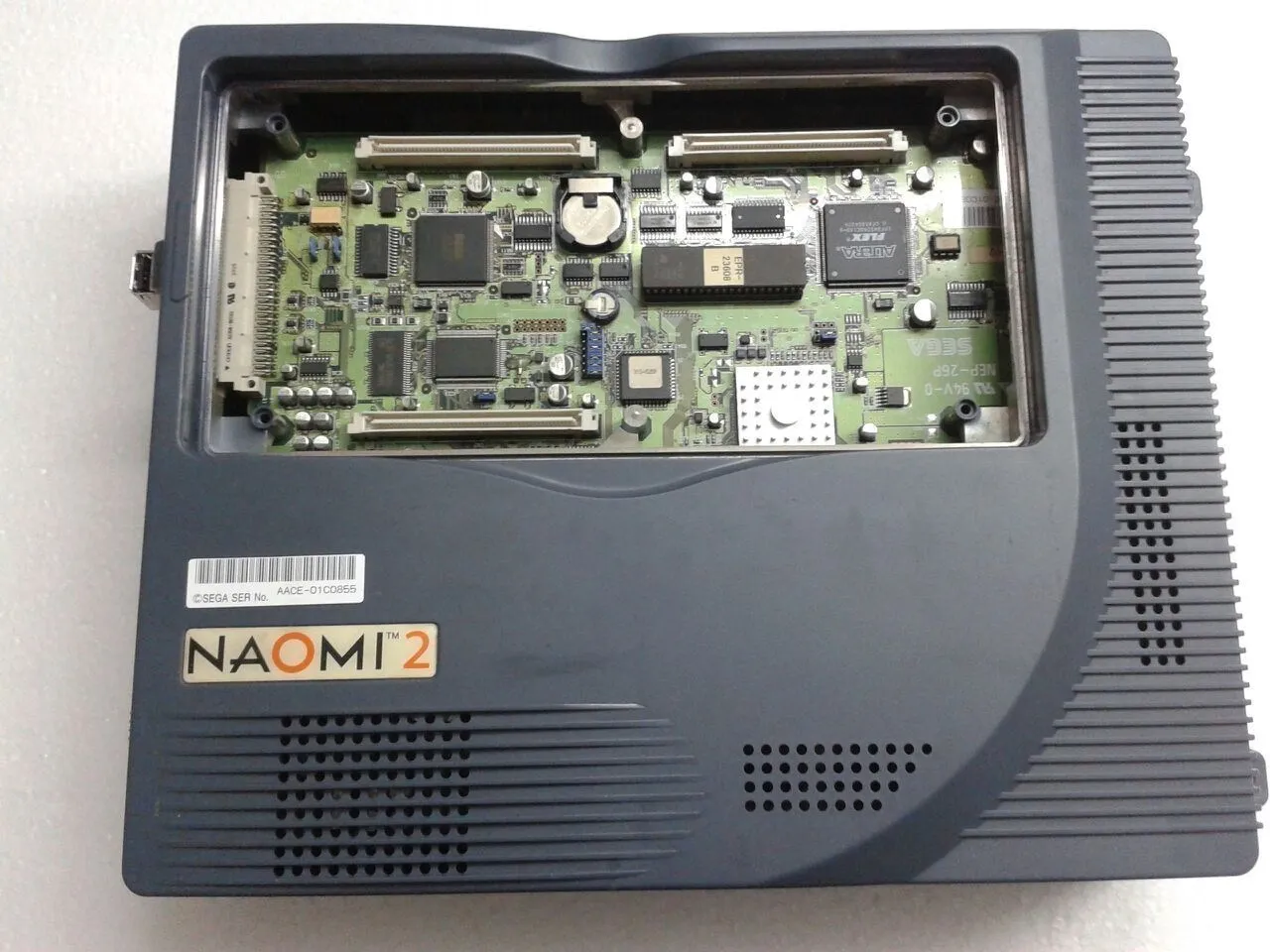 Sega naomi 2 motherboard jvs arcade mainboard naomi 1 2 dimm board v5.0 ...