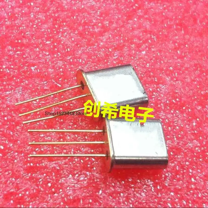 NEW 10PCS 20PCS 100PCS 10.7MHZ crystal filter 7.5A HC-49T 3dB + -3 ...