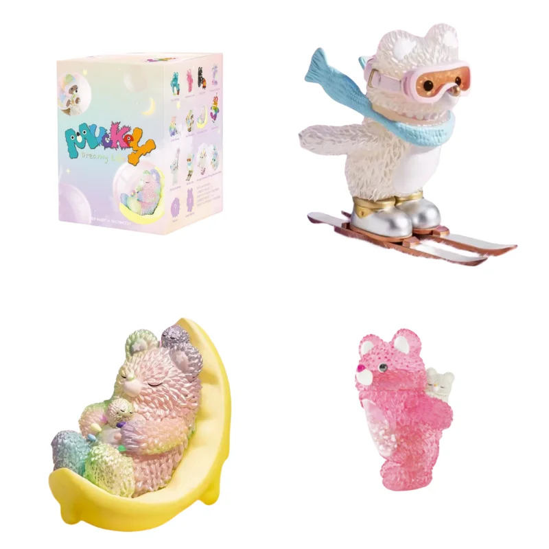 POPMART-INSTINCTOY-Okubo-Muqi-Dream-Life-Series-Blind-Box-Anime-Cartoon ...
