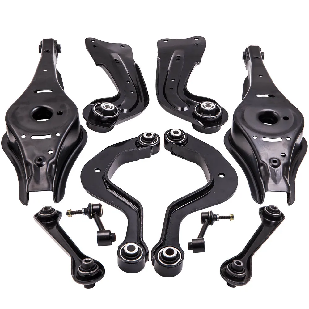 Suspension Arm Kit For Audi A3 8P Q3 TT Seat Altea VW Golf 5 6 Touran ...
