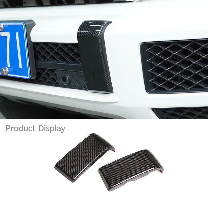 For-Mercedes-Benz-G-Class-W463-G500-2019-2020-Carbon-Fiber-Car-Front ...
