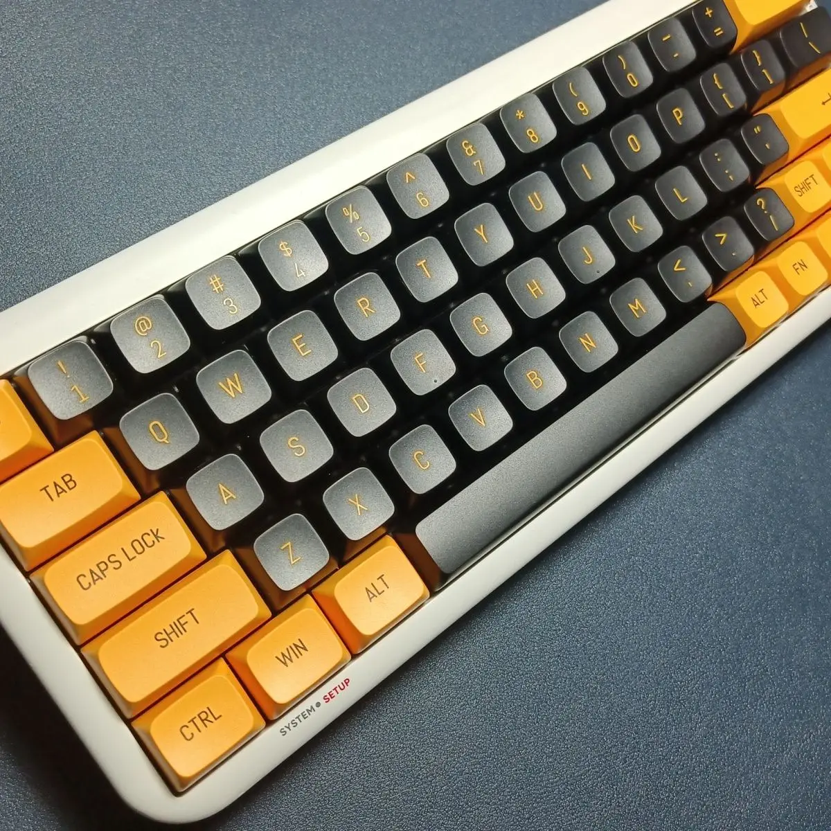 CSA-Profile-149-Keys-PBT-Dye-Sublimation-Keycaps-Minimalist-Black ...