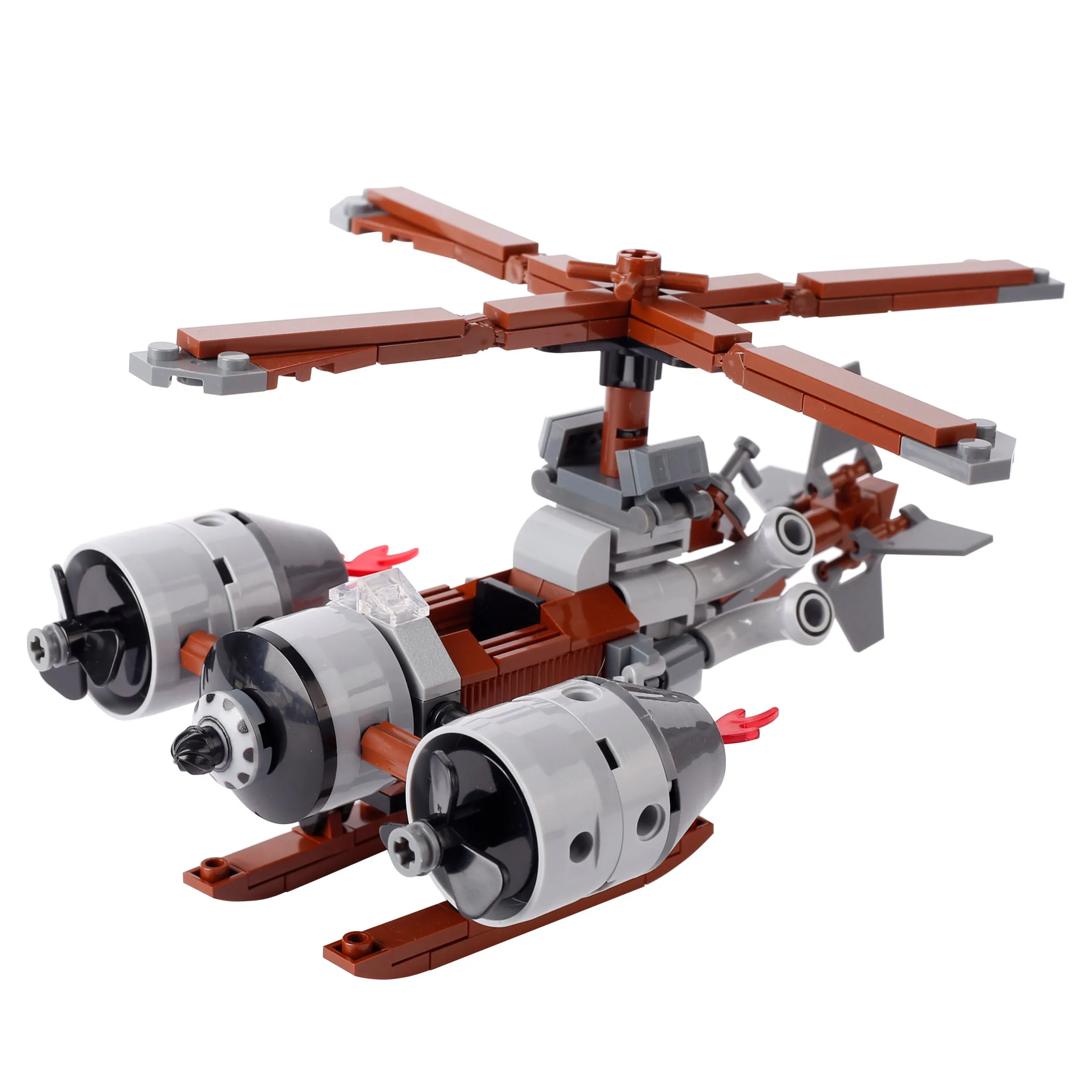 MOC-Flight-Vehicle-Building-Blocks-Kit-Aerospace-Aircraft-Spacecraft ...