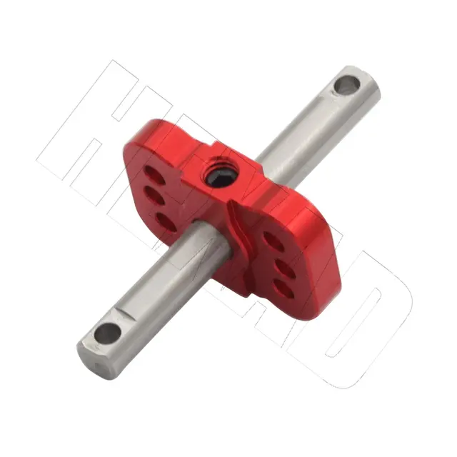 1/10 Metal Differential Locker Spool Diff Lock Spool for Traxxas Slash ...