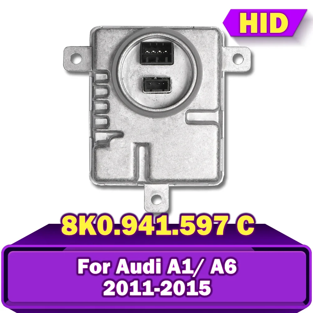 8K0.941.597 C 8K0941597C W003T20171 Xenon HID Electronic Ballast Module ...