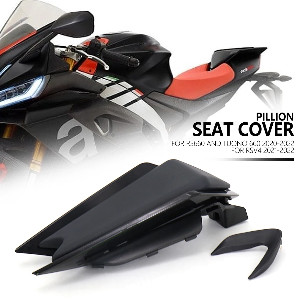 New-Rear-Seat-Cover-Cowl-Fairing-For-Aprilia-RSV4-RS660-RS-660-Tuono ...