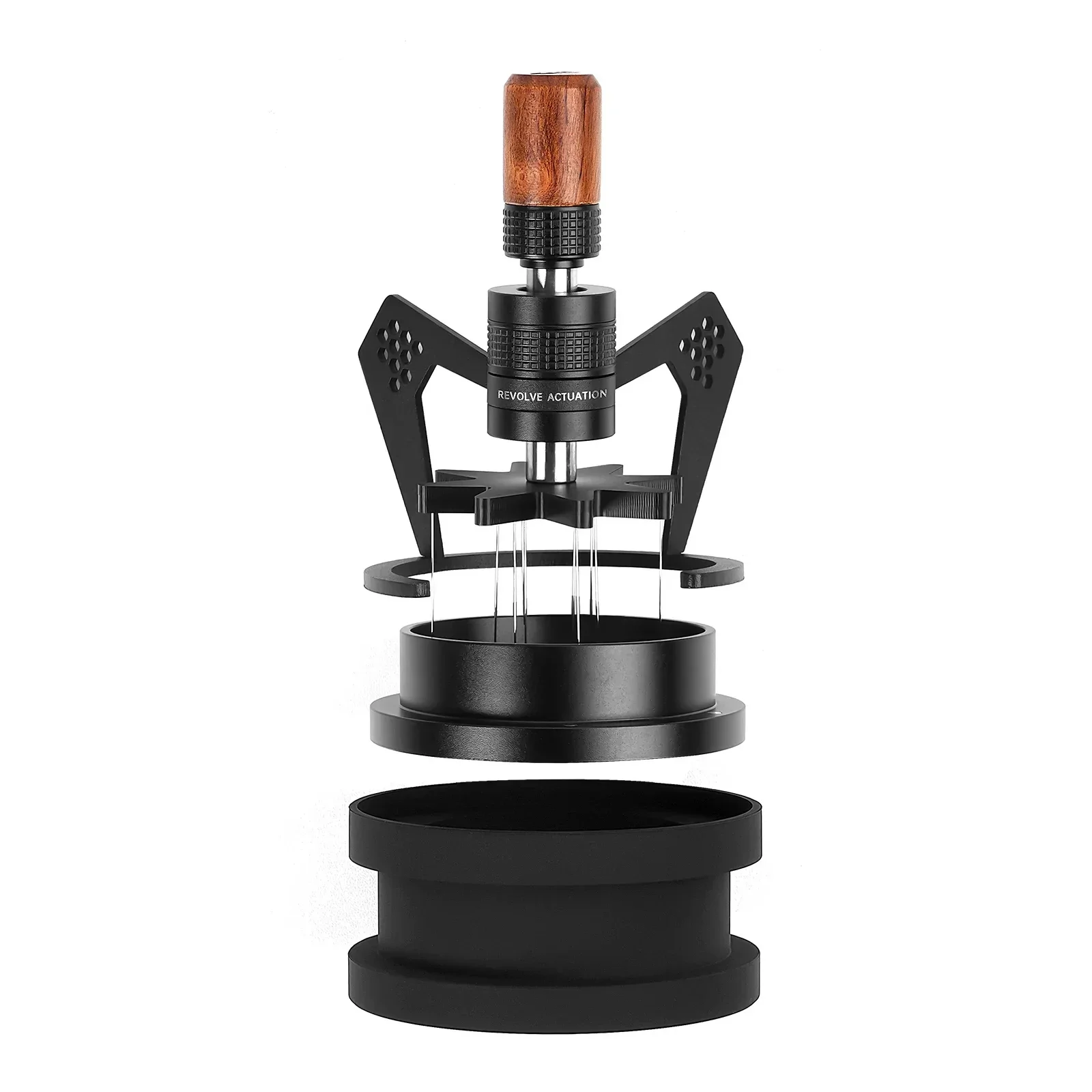 IKAPE-Rotary-WDT-Tool-Espresso-Stirrer-Distribution-Tool-for-Barista-0 ...