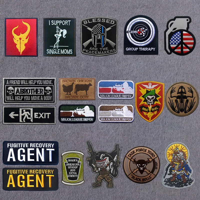 Chicken-Cow-Fugitive-Recovery-Agent-Task-Force-Toro-Tactical-Military ...