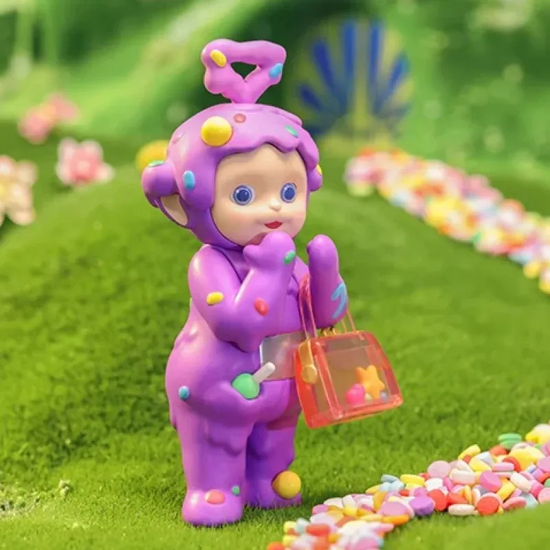 POP MART Teletubbies Fantasy Candy World Series Blind Box Toys Guess ...