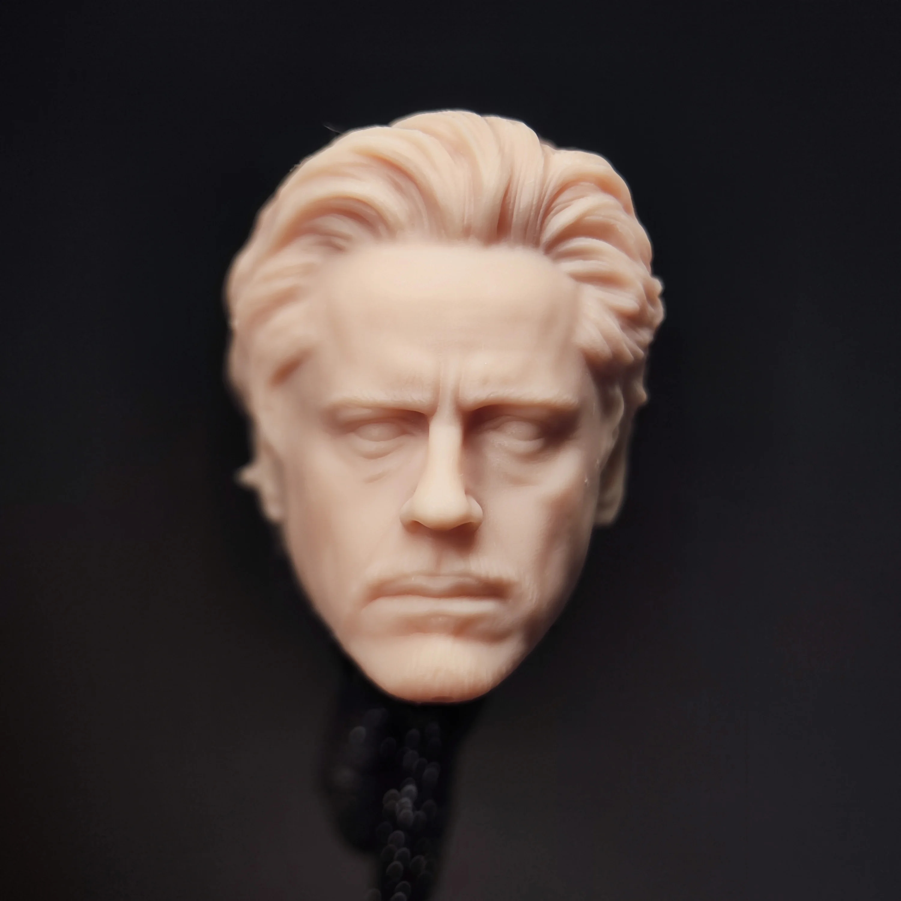 HL2038-DIY-Customized-1-18-1-12-1-10-Scale-Unpainted-Head-Sculpt-for-3 ...