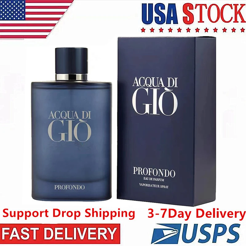High Quality Perfumes Men Women Original Eau De Parfum Spray Long ...