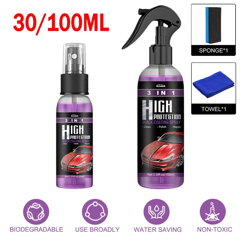 1-5Pcs-High-Protection-Ceramic-Coating-Spray-Car-Paint-Maintenance-Care ...