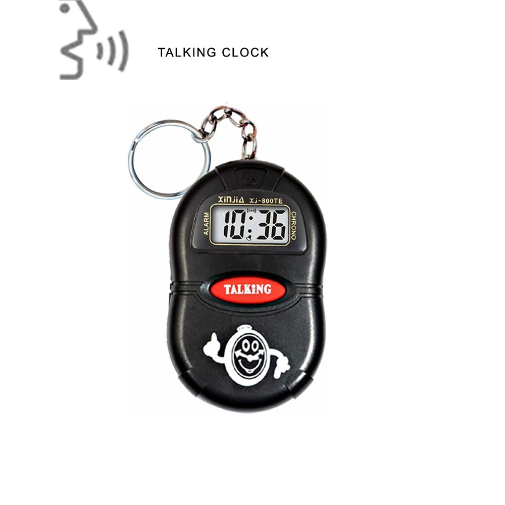 Un-reloj-que-habla-la-hora-Reloj-despertador-Digital-para-ciegos ...