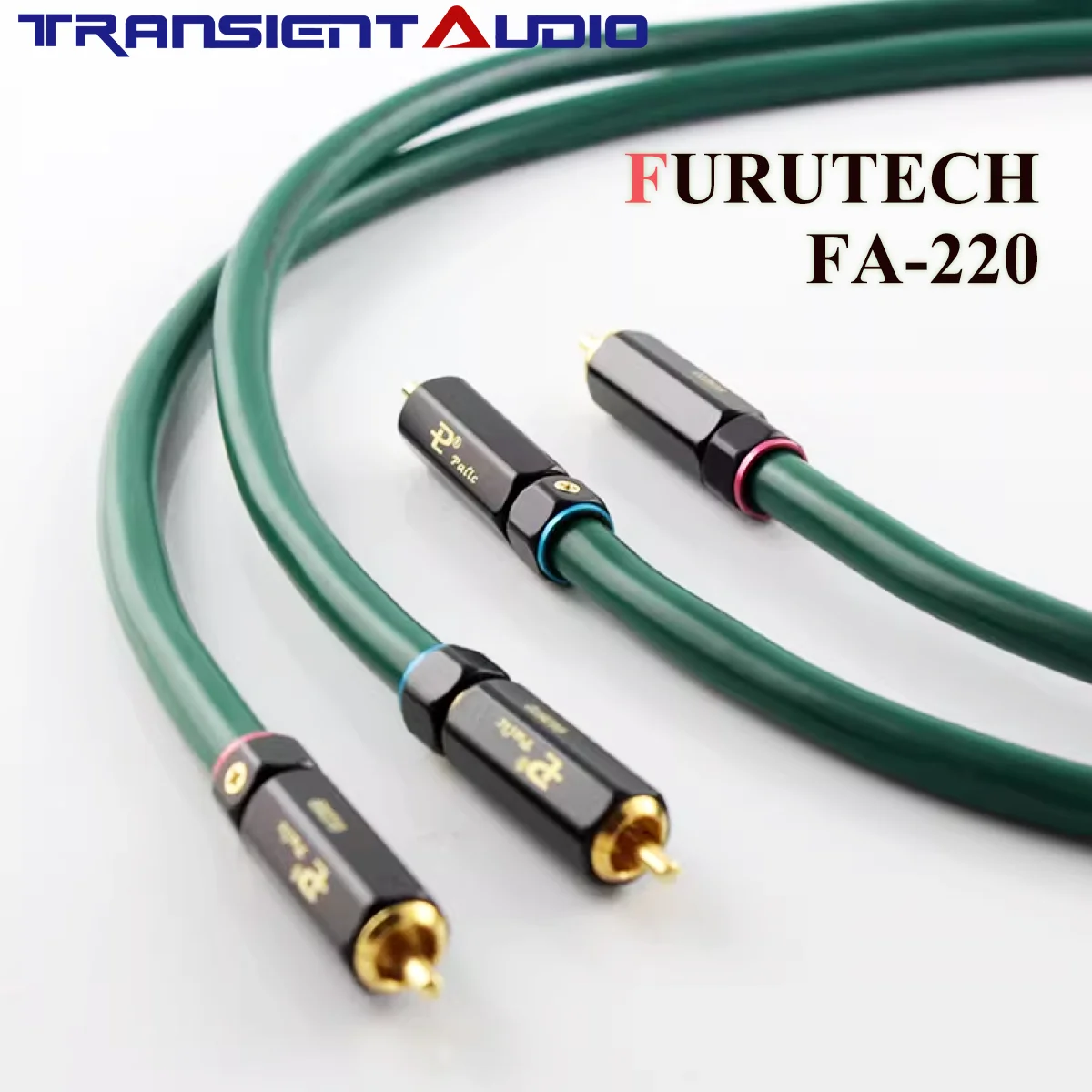 TRANSIENTHI-FIAUDIO-Furutech-FA-220-High-End-Single-Crystal-Copper-RCA ...