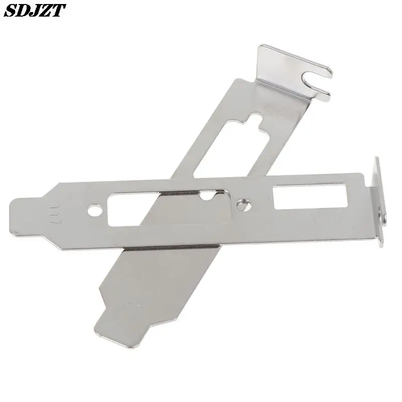 2pcs Low Profile Bracket Adapter DVI Port For Half Height Video Card ...