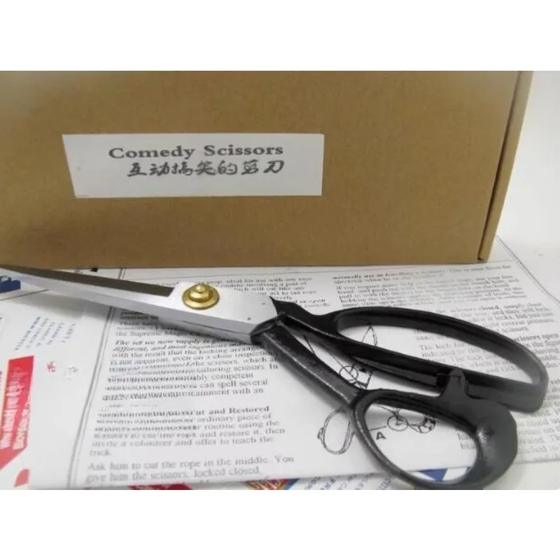 The Ultimate Guide to Scissors Tricks for Magical Performances That ...