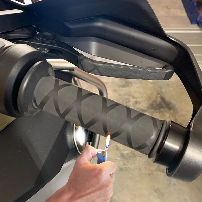 Bmw R1200gs Adv Handlebar Grip | Motorcycle Rubber Grip Bmw | Handle ...