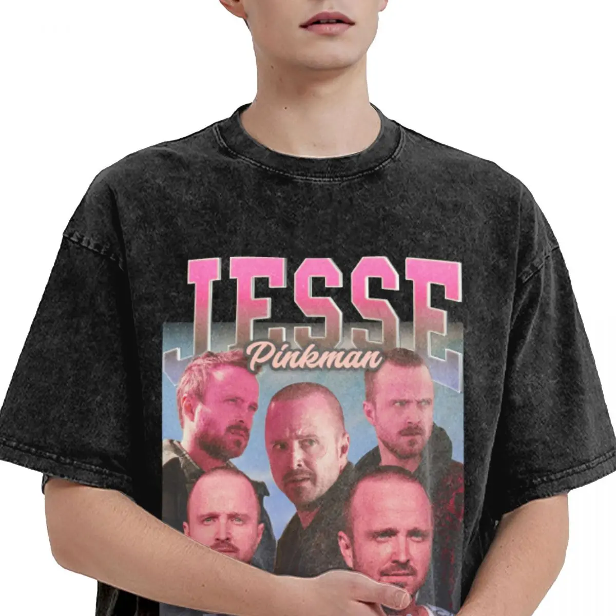 Jesse Pinkman Magnets Shirt