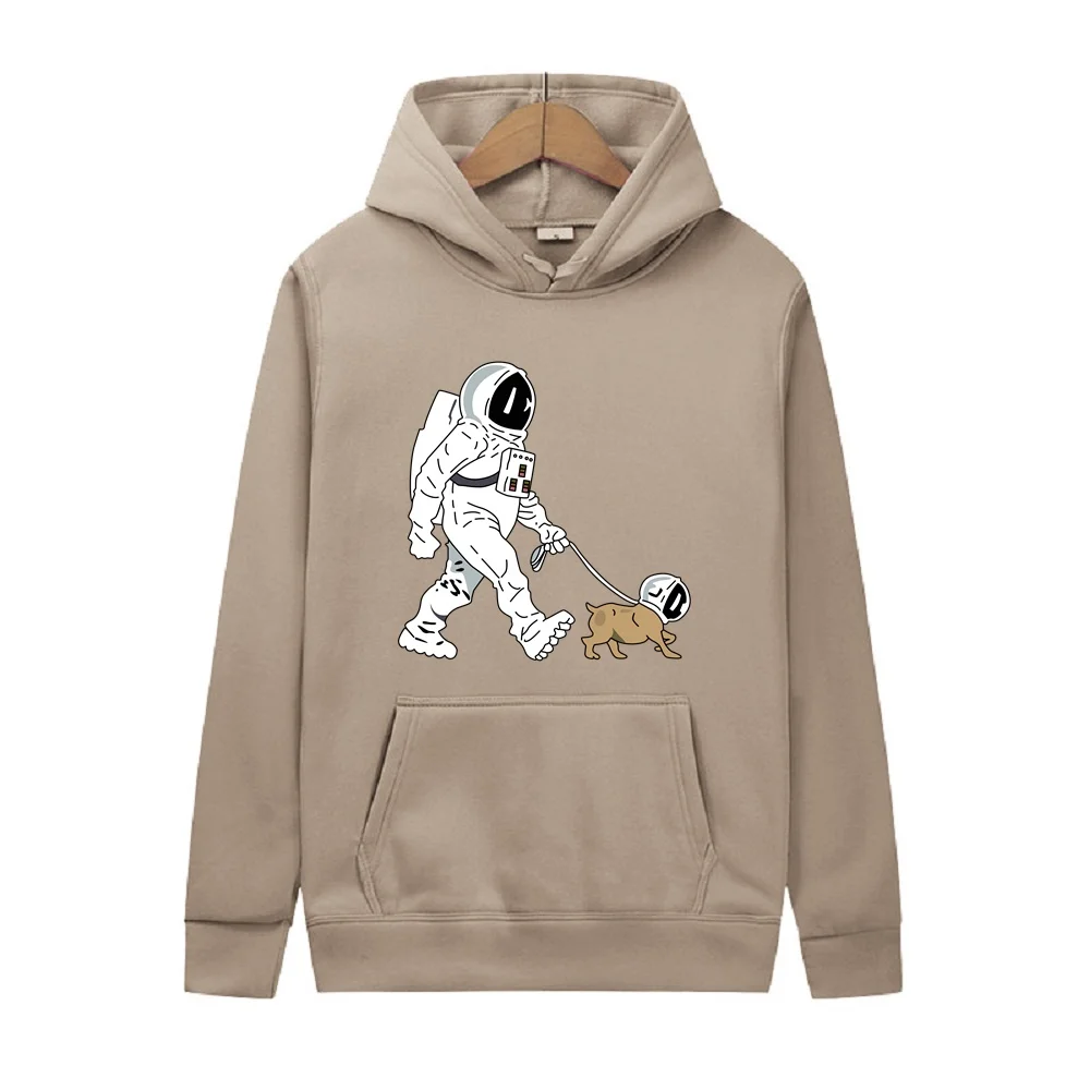 Sudadera-con-capucha-de-lana-para-hombre-SpaceX-nave-espacial ...