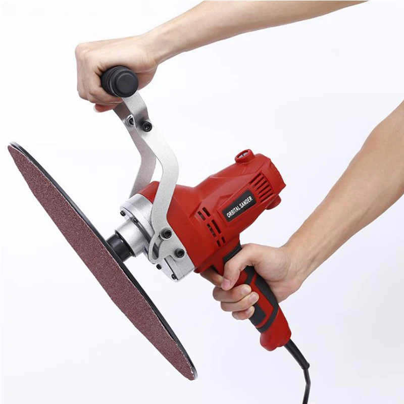 Portable Electric Wet Plaster Wall Plaster Polisher Concrete Finishing ...