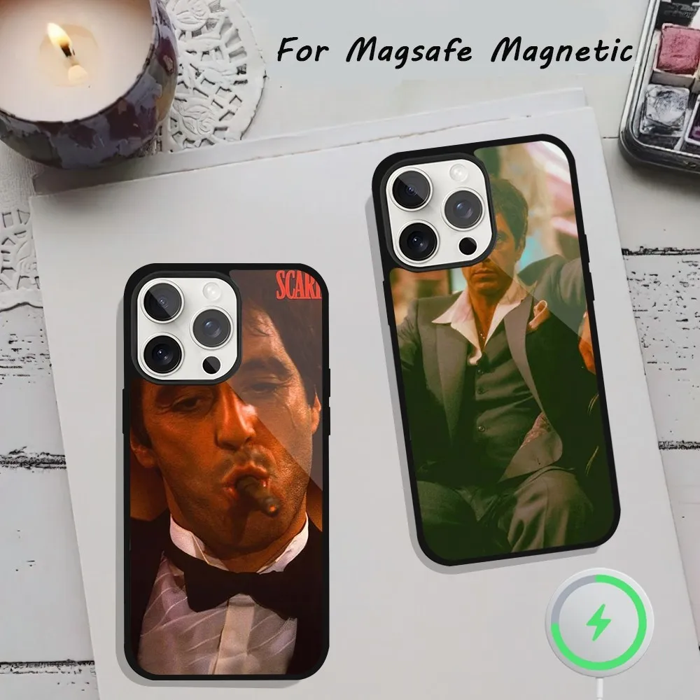 S-Scarface-Tony-Montana-Phone-Case-For-iPhone-15-12-13-14-11-Pro-Plus ...