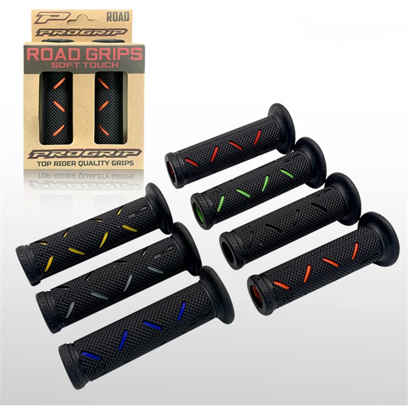 High-Quality-Motorcycle-Handlebar-Grip-22MM-Universal-Motorbike ...