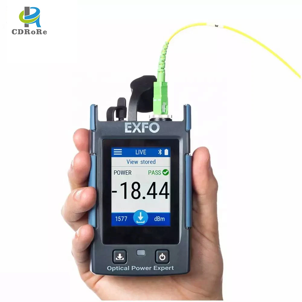 Medidor-de-pot-ncia-ptica-Touchscreen-EXFO-PX1-Pro-Optical-Power-Expert ...