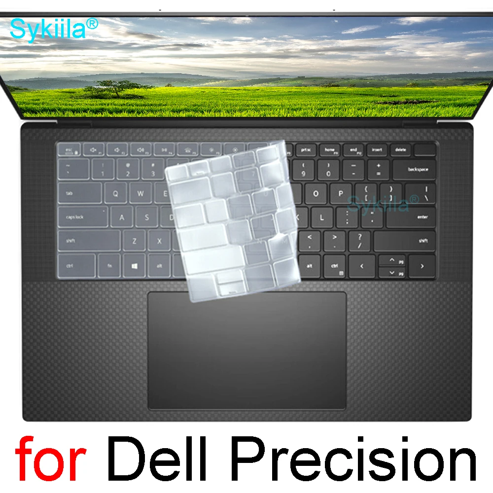 Keyboard-Cover-for-Dell-Precision-5550-5560-5570-5750-5760-5770-5510 ...