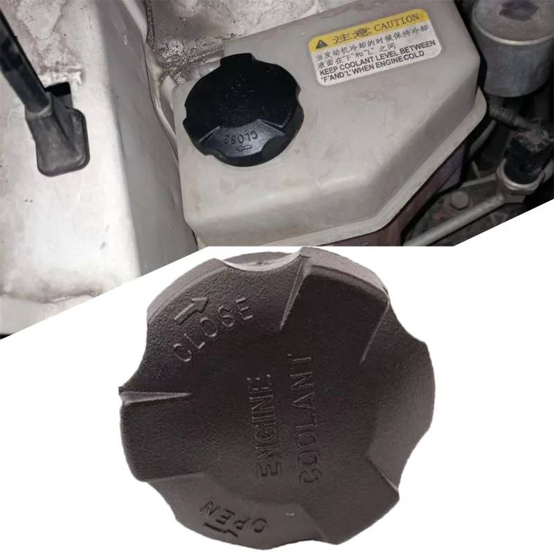 Radiator Coolant Reservoir Cap For Kia Forte Optima Rio Sorento Soul ...