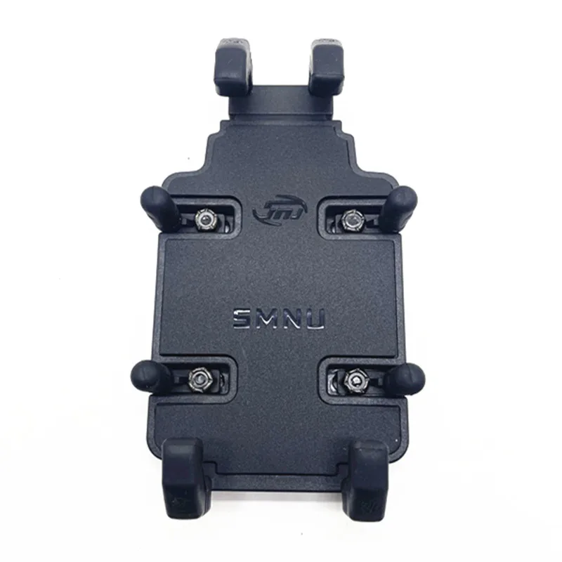 Motorcycle Bicycle Spring Loaded Cell Phone Cradle Holder with 1 inch ...