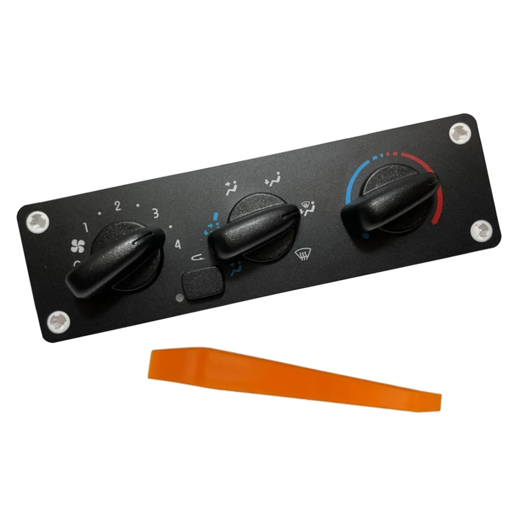 A/C Heater Climate Control Pannel Air Condition Module for Freightliner ...