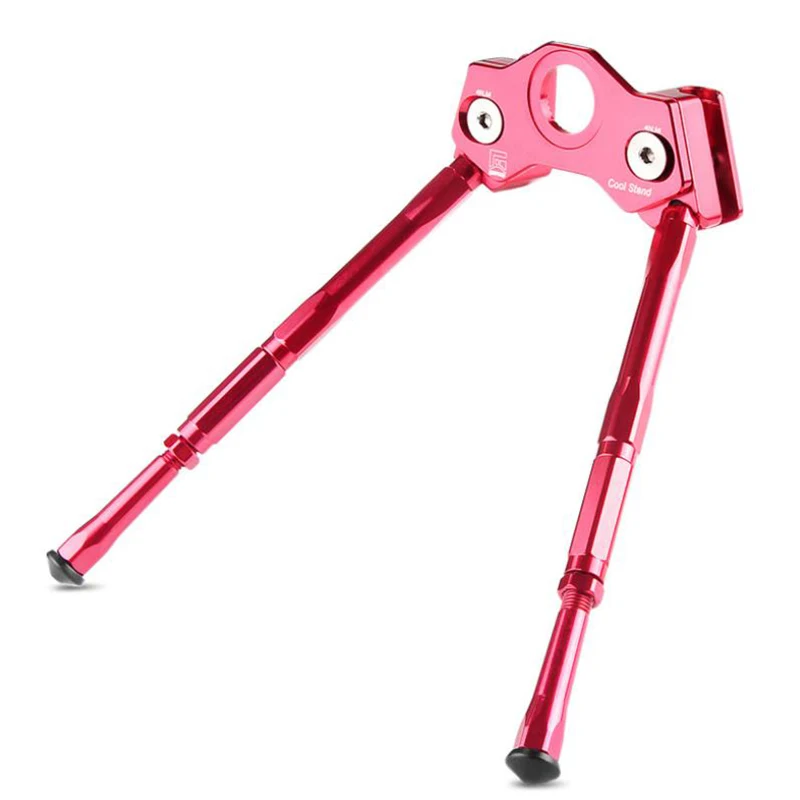 Mountain-Road-Bike-Kickstand-Bicycle-Kick-Stand-Alloy-Double-Legs-Stand ...