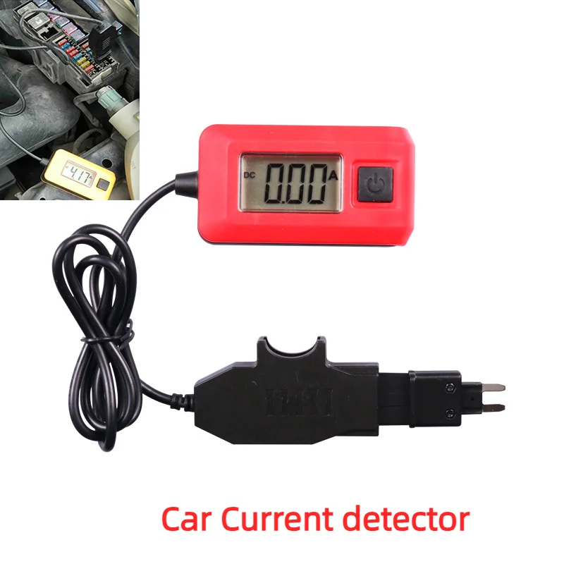 12V-AE150-Car-Auto-Current-Tester-Multimeter-Lamp-Car-Repair-tool ...