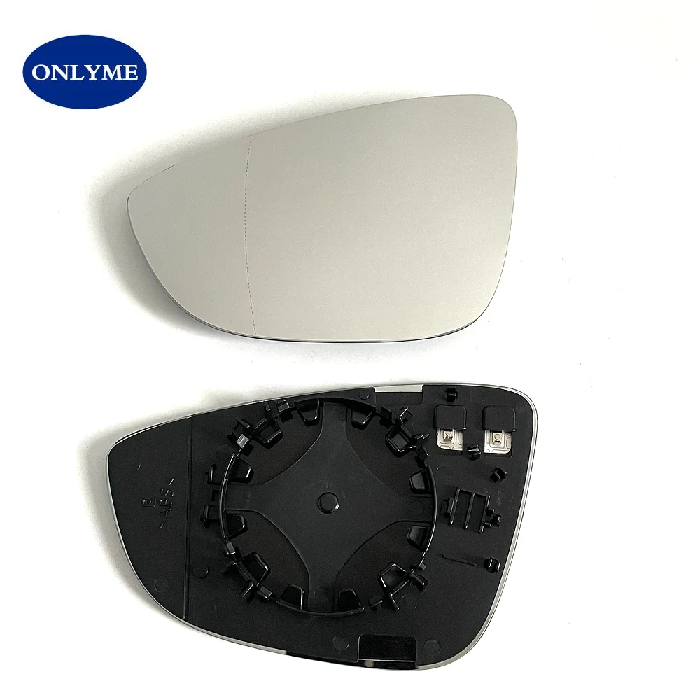 Car heated wide angle mirror glass for VW JETTA IV CC Eos Scirocco ...