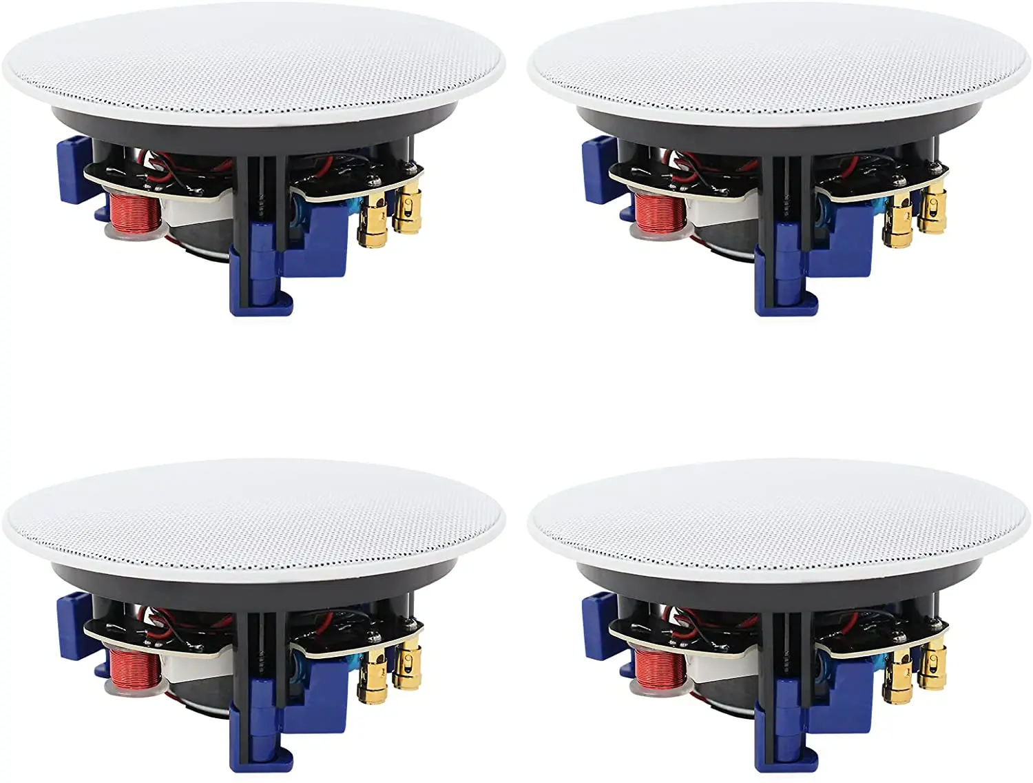 4-320W-Ceiling-Bluetooth-Speaker-Indoor-Roof-Loudspeaker-Good-Sound ...