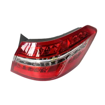 DCGO LED 메르세데스 벤츠 E 클래스 W212 2009-2013 E200 E300 미등 브레이크 라이트, 리어 범퍼 미등