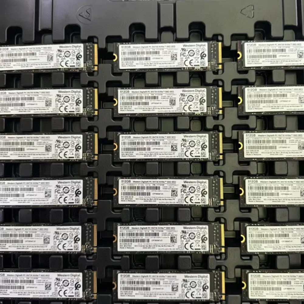 Western Digital WD SN730 SSD 512G 1T 2T | AliExpress