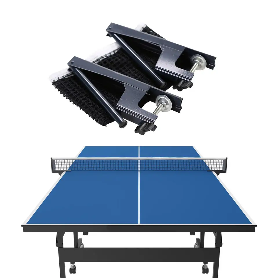 Killerspin Apex Ping Pong Net Set - Adjustable Replacement Table Tennis
