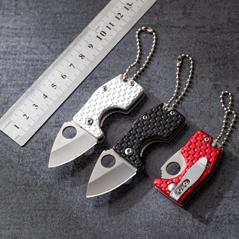 Sharp Folding Pocket Knife，High -hardness Stainless Steel Multi ...