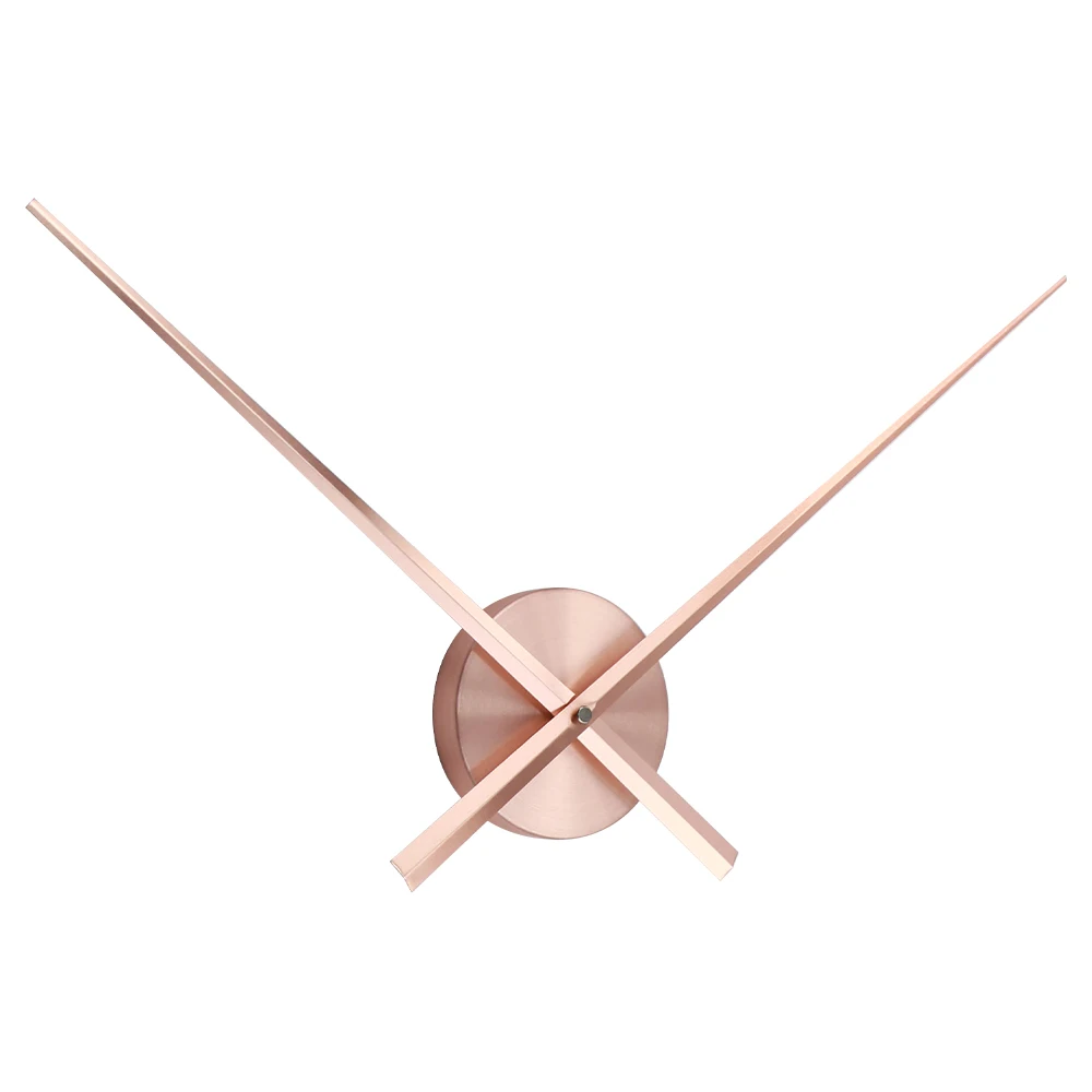 Hot-Sale-DIY-Large-Clock-Hands-Needles-Wall-Clocks-3D-Home-Art-Decor ...