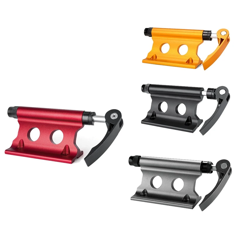 Bicycle-Bike-Front-Fork-Quick-Release-Retaining-Clip-Dismountable ...