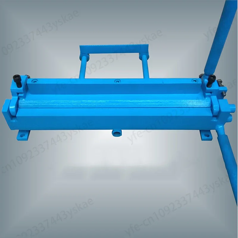 Manual-Sheet-Metal-Iron-Aluminum-Copper-Plate-Bending-Machine-Small ...