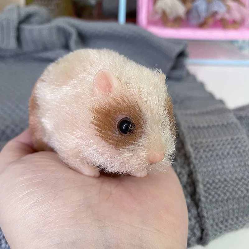 Animal Reborn de silicona suave de cuerpo completo de 5 pulgadas, ratón ...