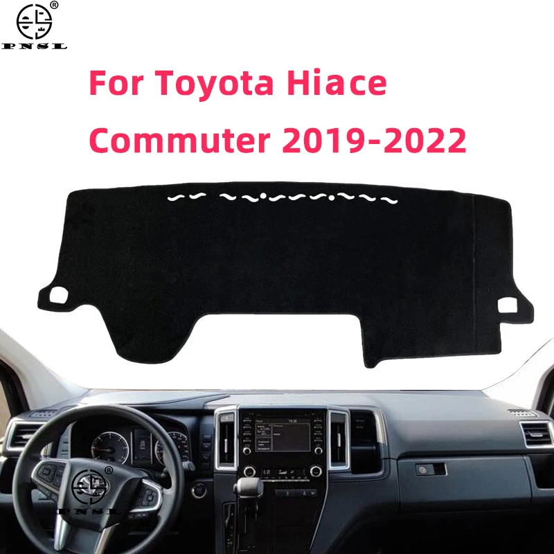 or-Toyota-Hiace-Commuter-2019-2020-2021-2022-Car-Dashboard-Cover-Pat ...