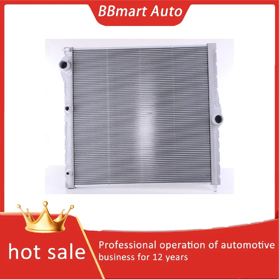 17117589467 BBmart auto 1 Uds radiador para BMW X6 M6 F16 X5 M5 F15 ...